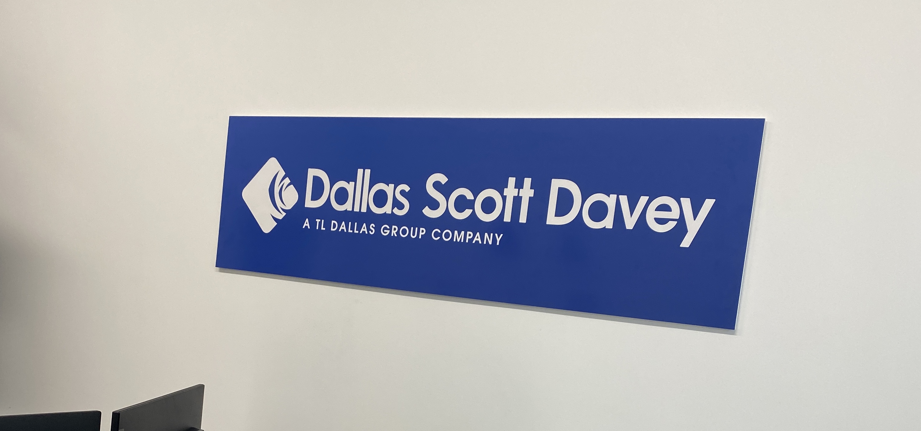 Castle Print support Dallas Scott Davey as they move into their new ...